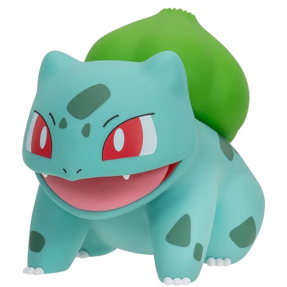 Pokemon | Toys | Pokemon Bulbasaur Select Vinyl Figure 7inch Figure ...